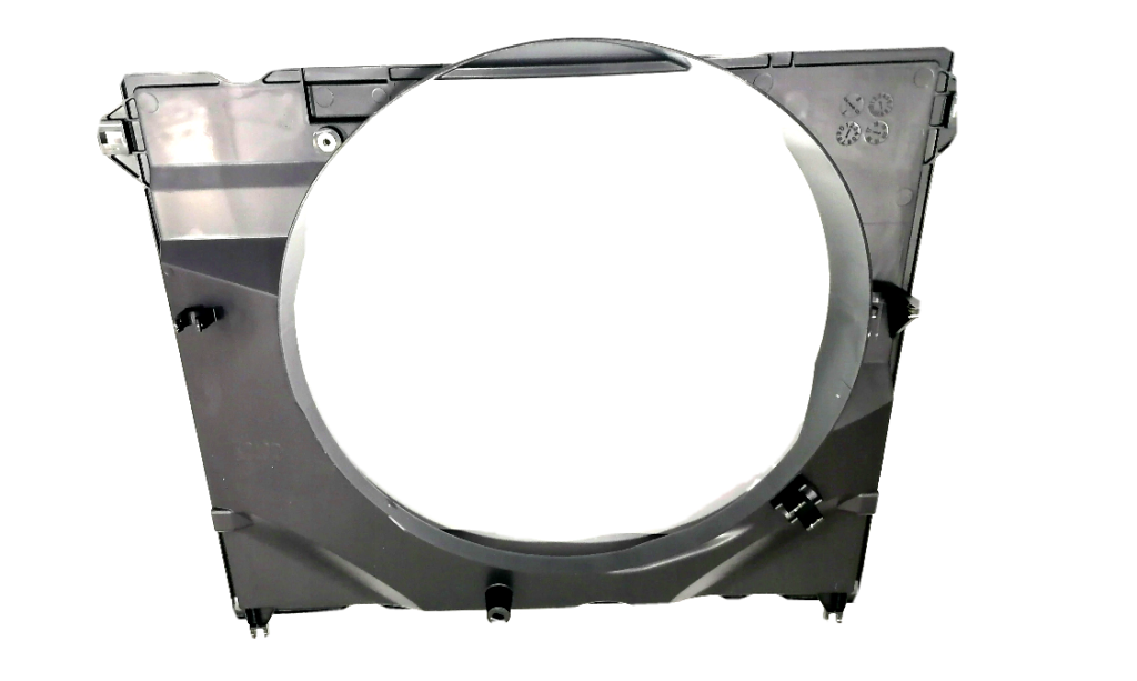 Toyota Fortuner GUN155 Hilux Innova GUN143 Fan Shroud 16711-0L140 ...