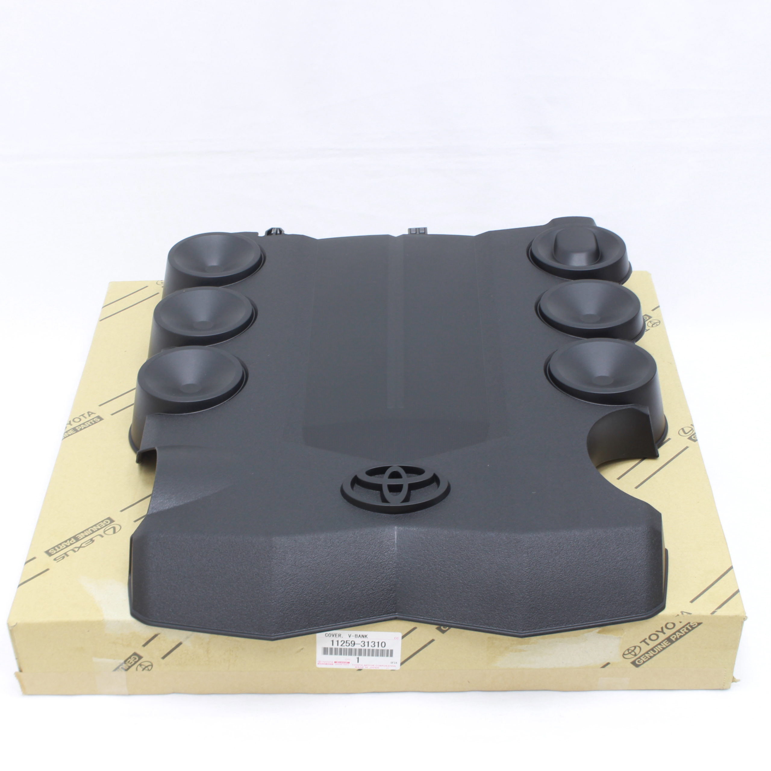 Toyota FJ Cruiser 2010-14 4Runner 2010-22 1GRFE Engine Cover V Bank ...