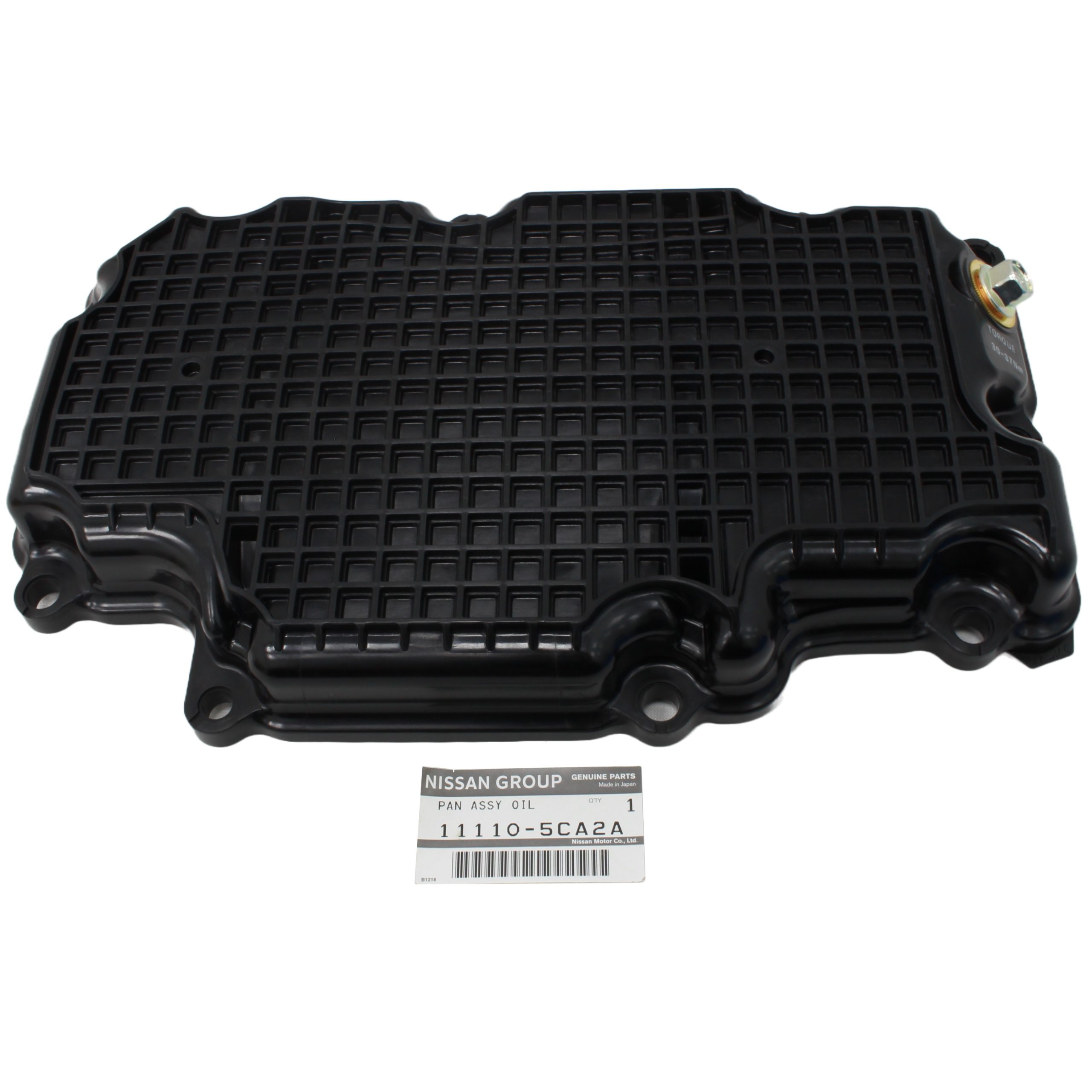 Infiniti Motor Oil Pan Cover