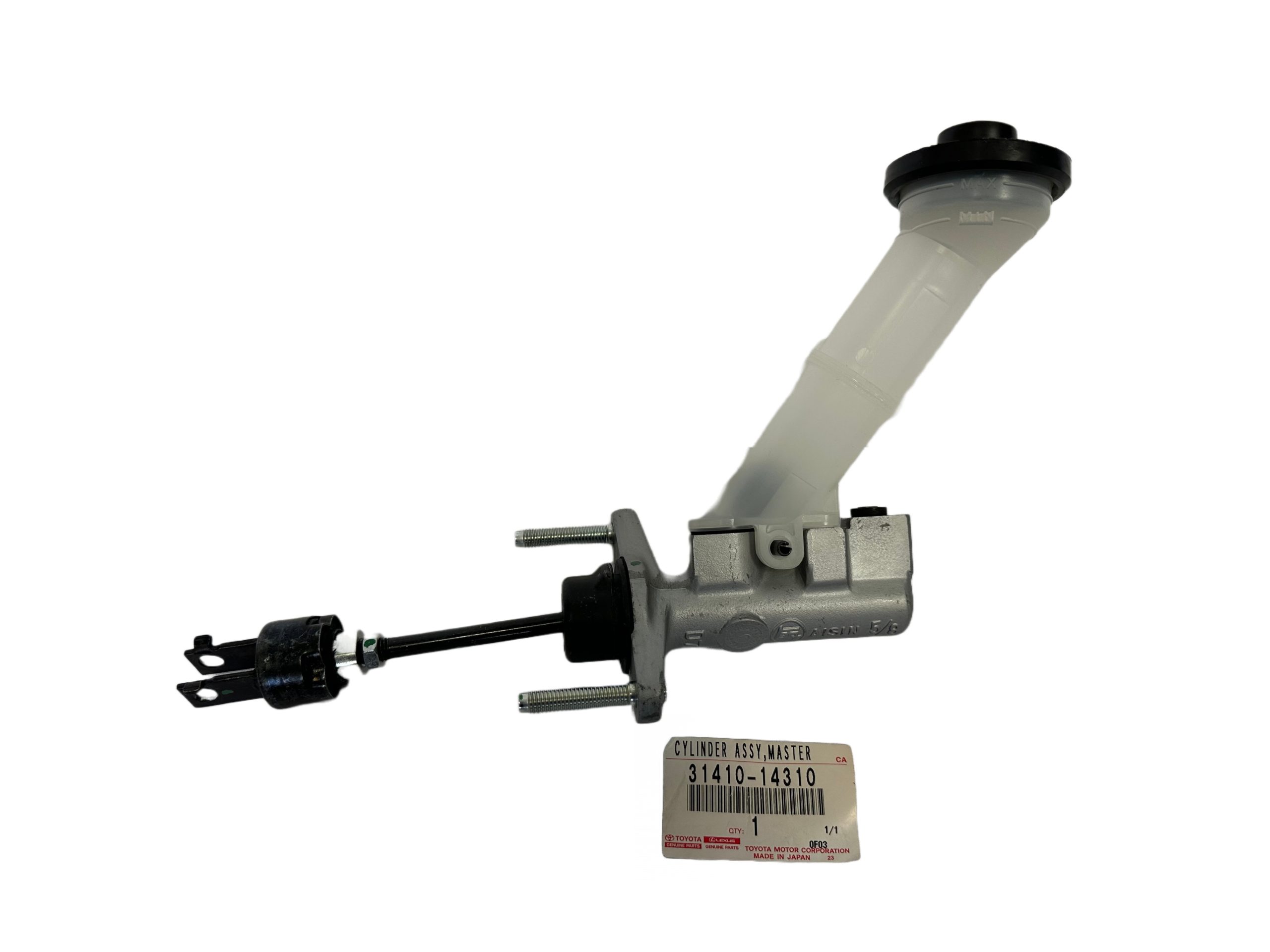 Toyota Supra JZA80 Lexus SC300 SC400 Clutch Master Cylinder 31410-14310 ...