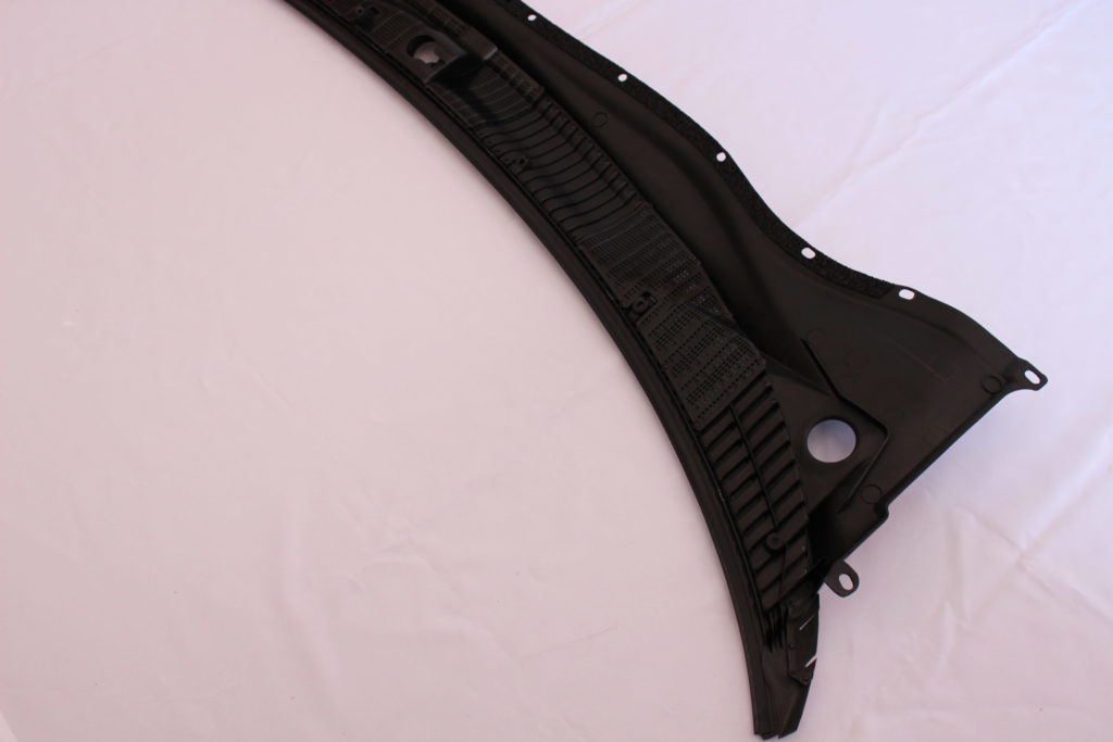 Toyota Supra JZA80 Windshield Wiper Cowl Louver Top Ventilator 55708 ...