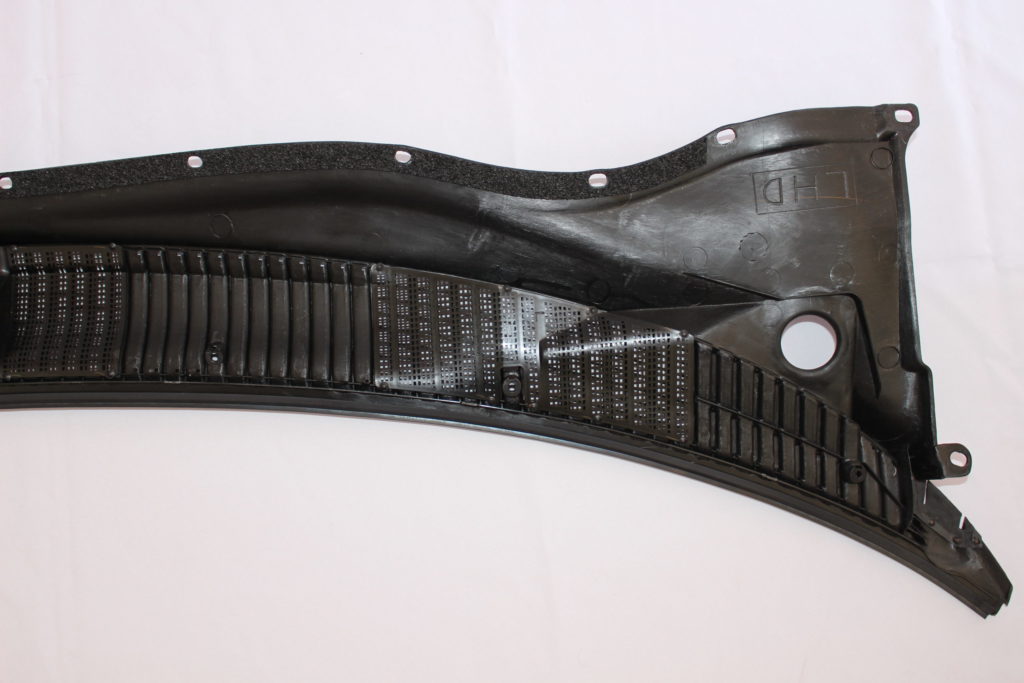 Toyota Supra JZA80 Windshield Wiper Cowl Louver Top Ventilator 55708 ...