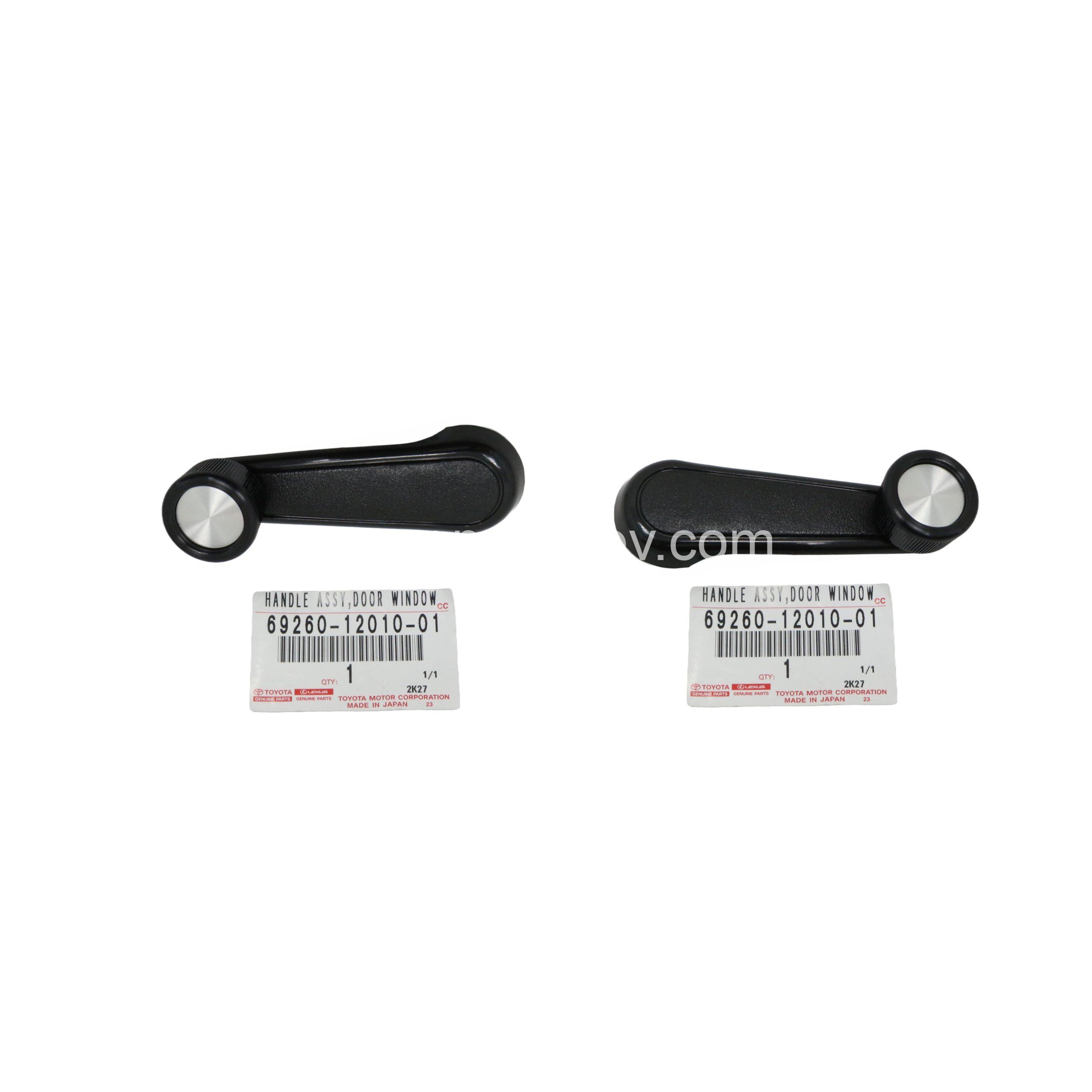 Toyota Land Cruiser FJ40 BJ40 40 Series Front Door Window Regulator ...