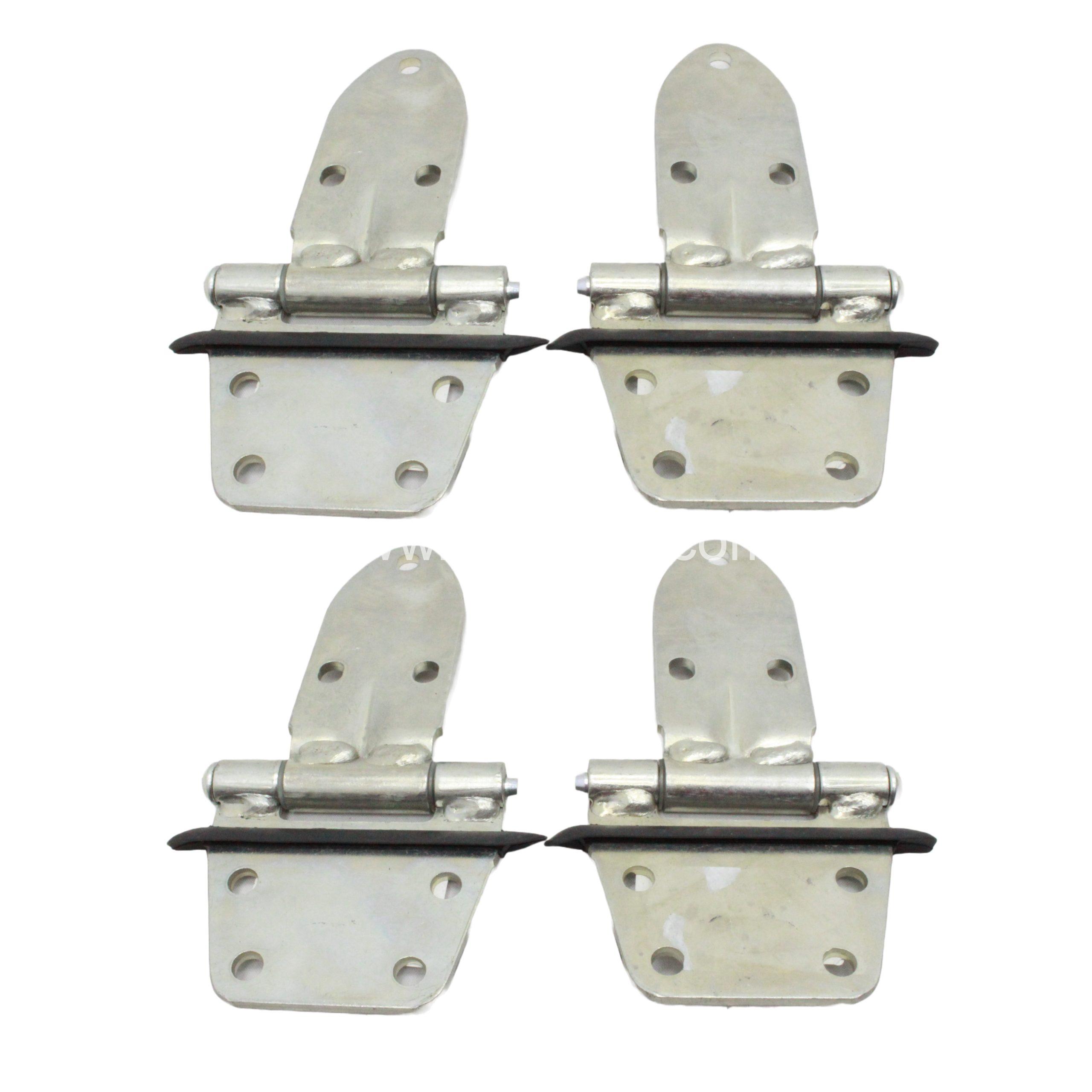 Toyota Land Cruiser FJ40 BJ40 40 Series Front Steel Door Hinges Upper ...