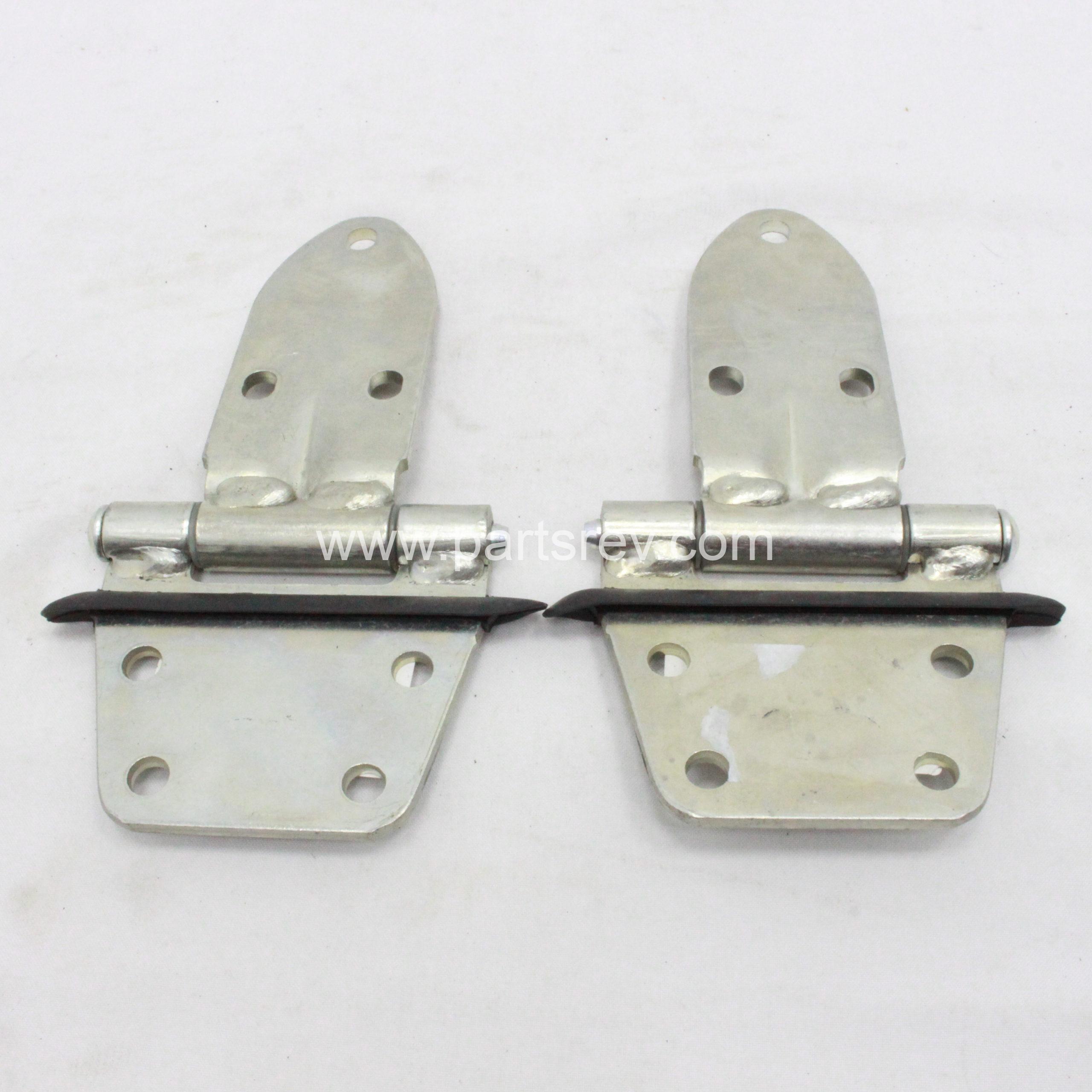 Toyota Land Cruiser FJ40 BJ40 40 Series Front Steel Door Hinges Upper ...