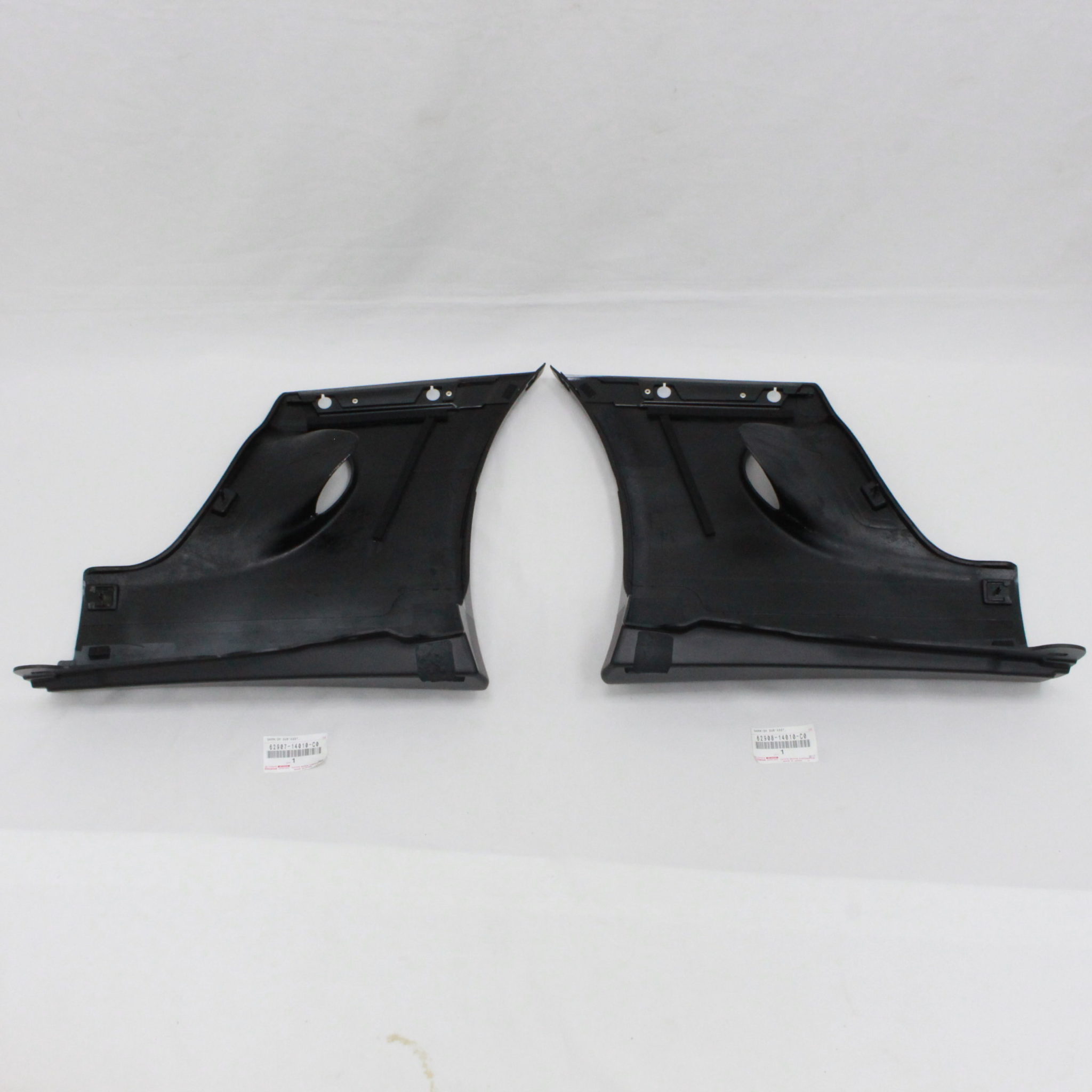 Toyota Land Cruiser LX450 Rear Louver Quarter Side Window Vent Left ...